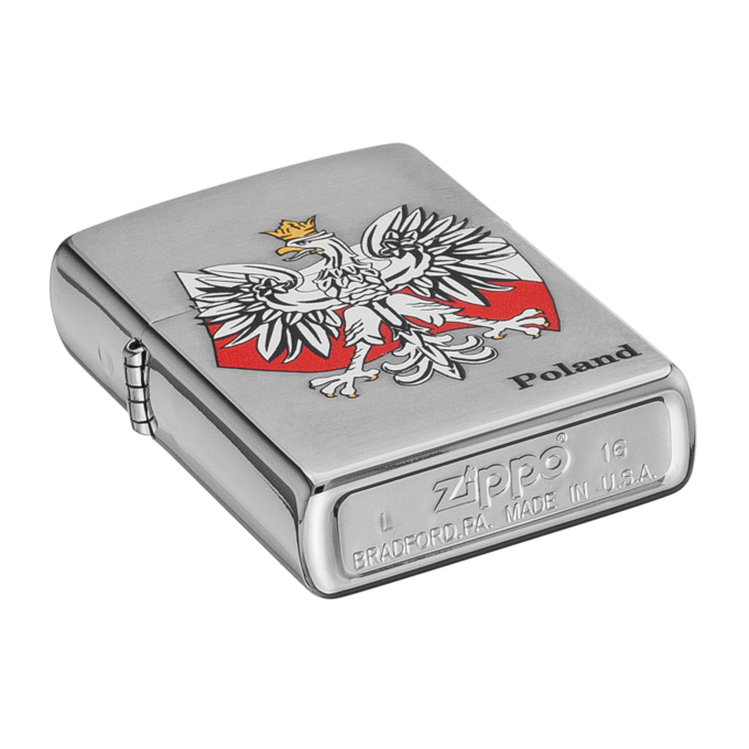 Zippo 200 Poland Eagle 2 zapalniczka zippo - Zapalniczki zippo od TOP ...