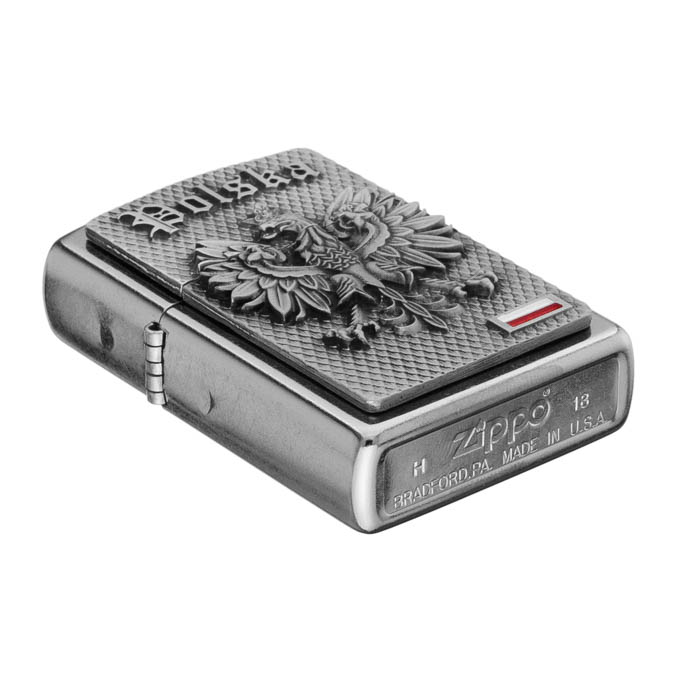 Zippo 2005157 Polska zapalniczka zippo - Zapalniczki zippo od TOP-TIME.PL