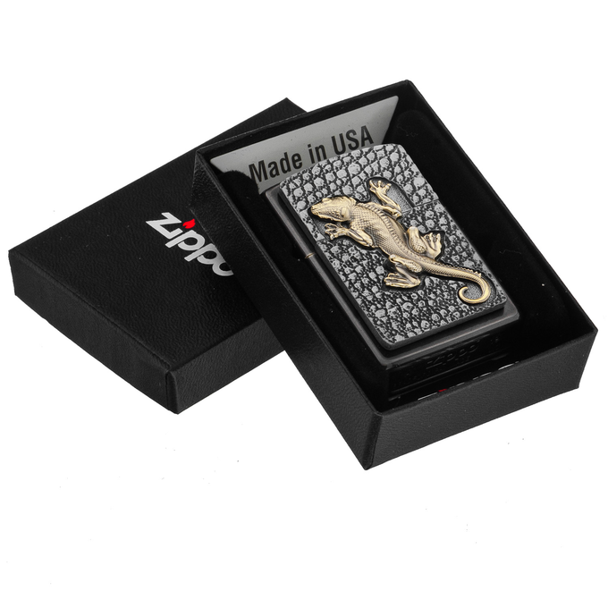 Zippo 2006317 Gecko Emblem zapalniczka zippo - Zapalniczki zippo od TOP ...
