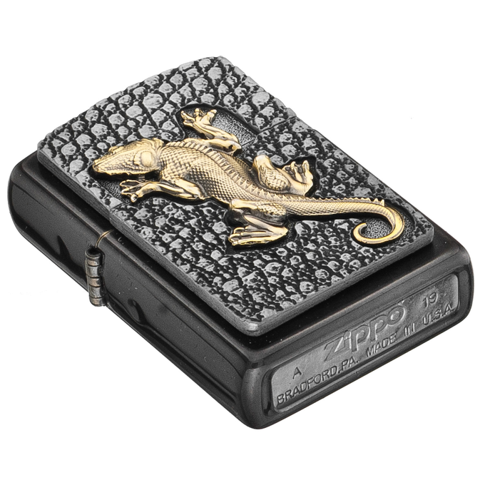 Zippo 2006317 Gecko Emblem zapalniczka zippo - Zapalniczki zippo od TOP ...