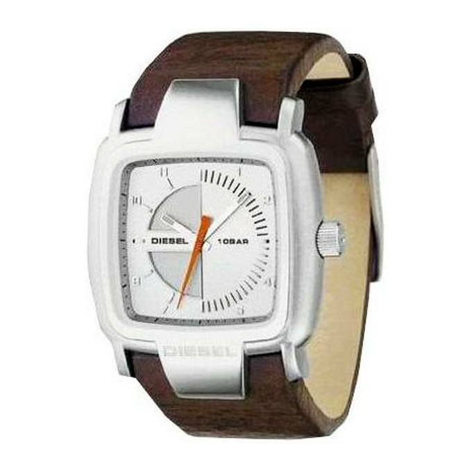 Diesel pasek Diesel DZ4033 brązowy /SKAZA - Paski do zegarków od TOP ...