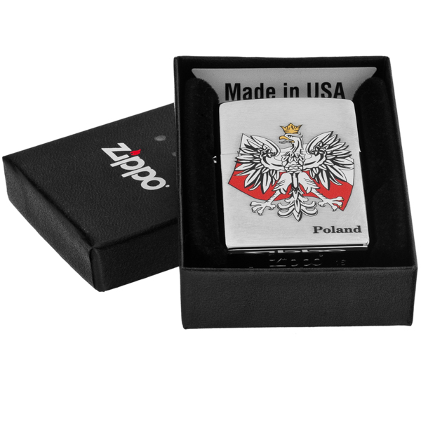 Zippo 200 Poland Eagle 2 zapalniczka zippo - Zapalniczki zippo od TOP ...