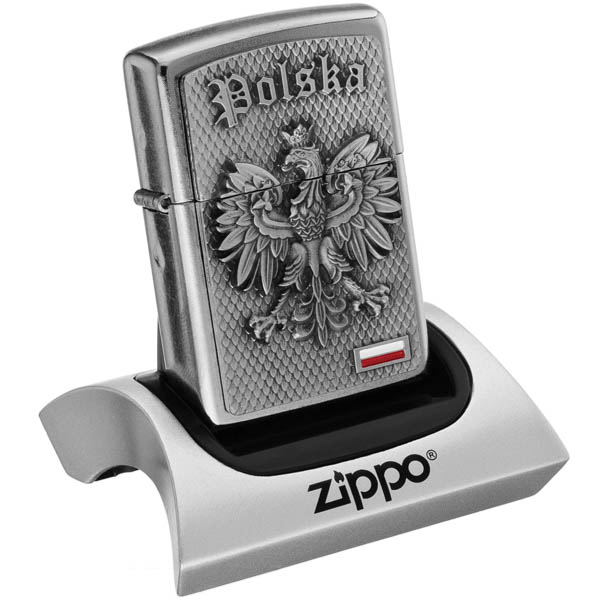 Zippo 2005157 Polska zapalniczka zippo - Zapalniczki zippo od TOP-TIME.PL
