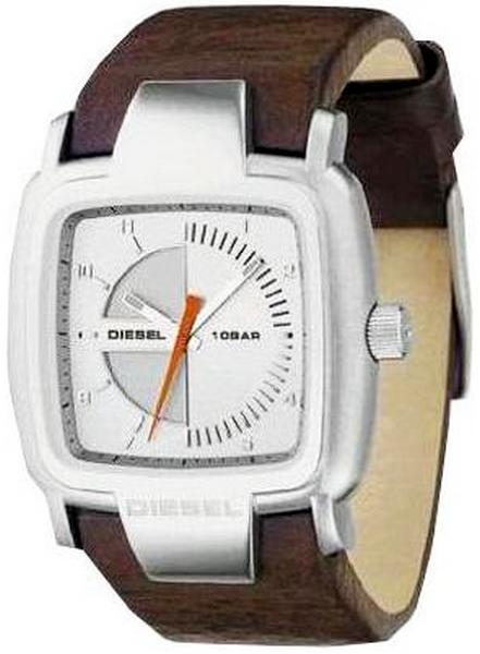 Diesel pasek Diesel DZ4033 brązowy /SKAZA - Paski do zegarków od TOP ...